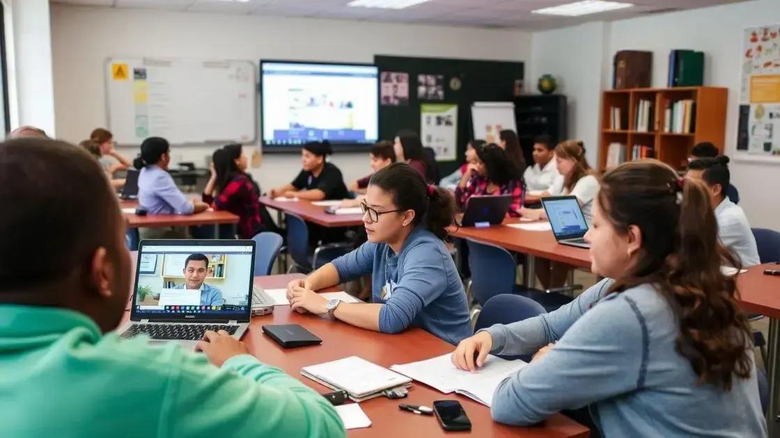 Mixed learning formats adopted by most U.S. schools