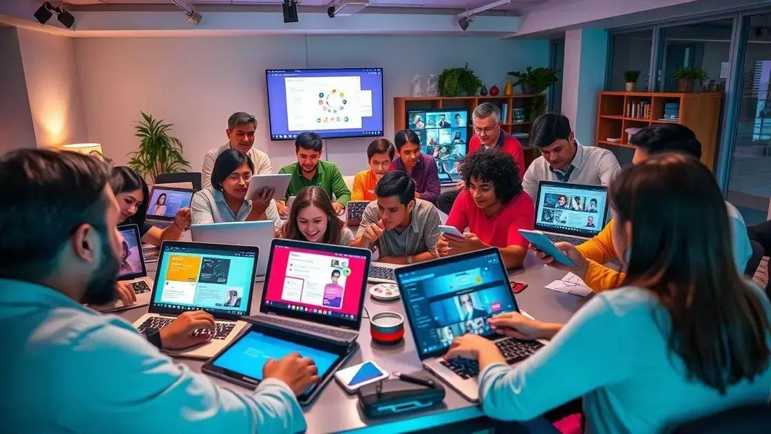 Learning platforms grow around specialised knowledge