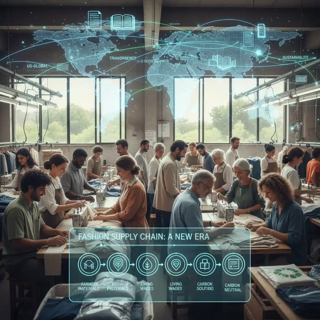 US Trade Agreements: Impact on Ethical Sourcing for Fashion Brands 2026 ...